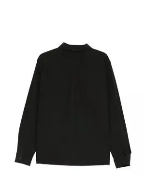 BOSS Buttoned Shirt - Black