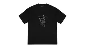 Trapstar Trp Print Tee Shirt