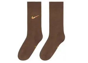 Jacquemus X Nike Les Chaussettes - Brown