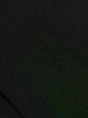Zegna Woven Socks - Black
