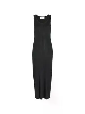 LISA YANG Ribbed Knit Dress