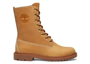 Timberland 8" Premium Waterproof Boots - Wheat