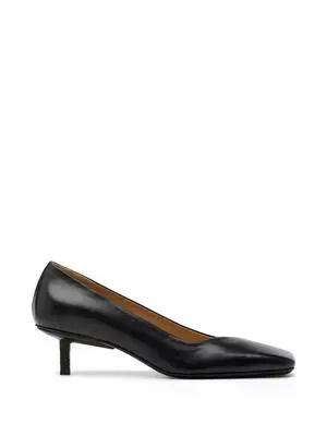 Marsèll Square-toe Heeled Pumps