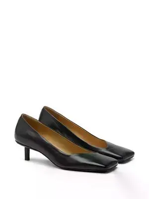 Marsèll Square-toe Heeled Pumps