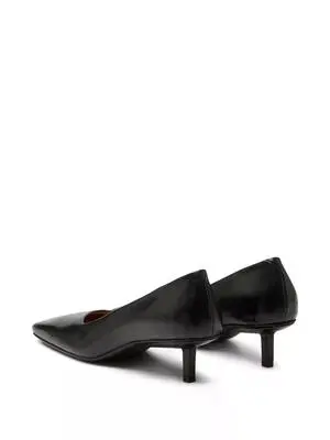 Marsèll Square-toe Heeled Pumps