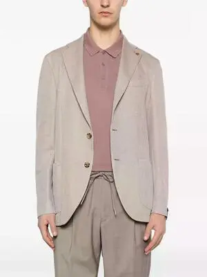 BOSS Buttoned Polo Shirt
