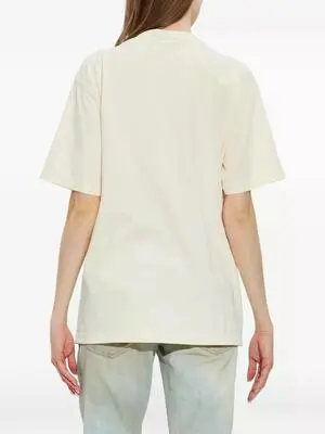 Dsquared2 Graphic Cotton T-shirt