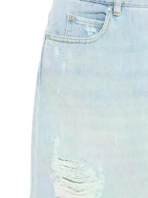 Pinko Maddie Distressed Jeans