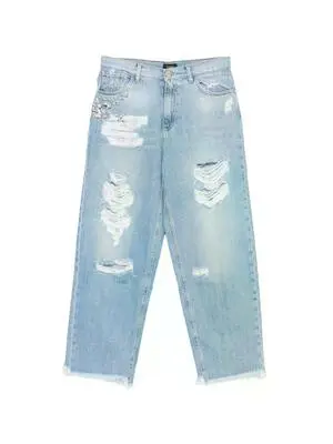 Pinko Maddie 16 Embellished Jeans