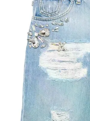Pinko Maddie 16 Embellished Jeans