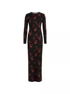 REFORMATION Tommie Floral Maxi Dress