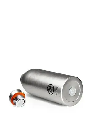 24BOTTLES Brushed Steel Bottle