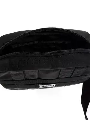 Kenzo Explorer Messenger Bag - Black