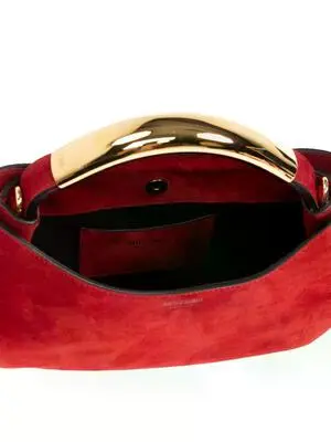 Moschino Handle Me Tote Bag - Red