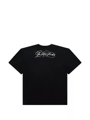 HELLSTAR Studios Cotton T-shirt - Black