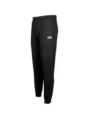 Karl Lagerfeld Logo-detail Trousers