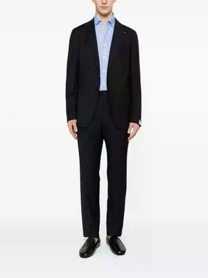 ARTE ANTWERP Buttoned Shirt - Blue