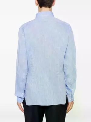 ARTE ANTWERP Buttoned Shirt - Blue