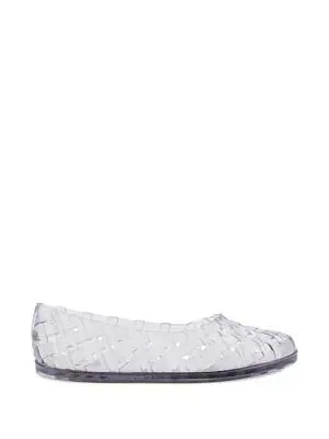 Melissa Possession Ballet Flats - Neutrals