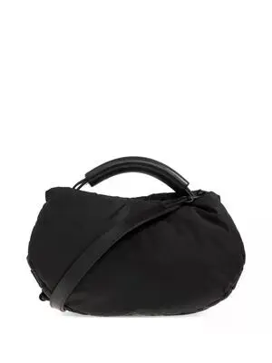 Moschino Tote Bag With Top Handle - Black