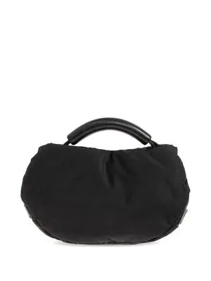 Moschino Tote Bag With Top Handle - Black