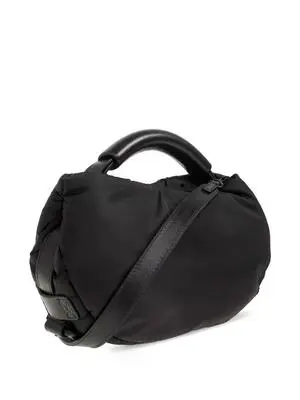 Moschino Tote Bag With Top Handle - Black