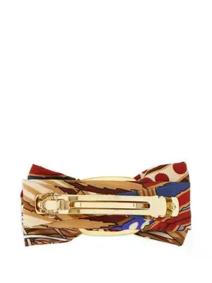 FERRAGAMO Bow Hair Clip