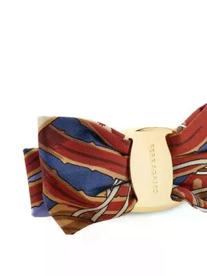 FERRAGAMO Bow Hair Clip