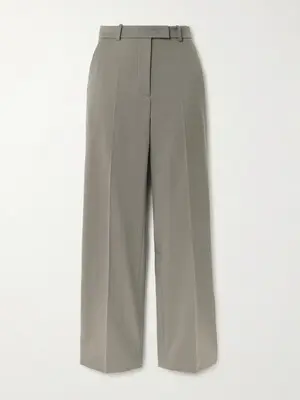 The Frankie Shop Frill Pants For Women
