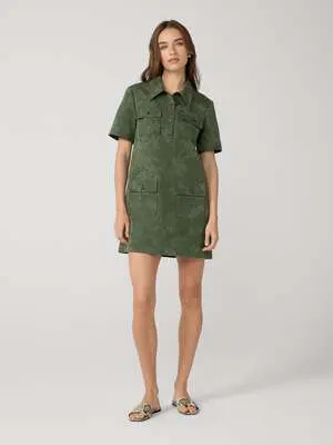 Diane Von Furstenberg Ayla Mini Dress