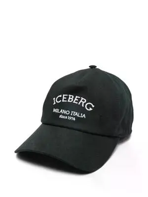 Iceberg Baseball Cap - White