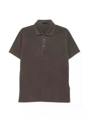 Fay Andrada Embroidered Polos For Men