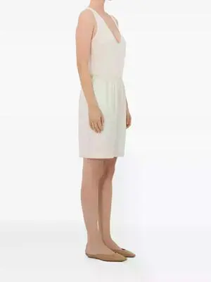 Loulou De Saison Zinia Lds Shorts - Neutrals