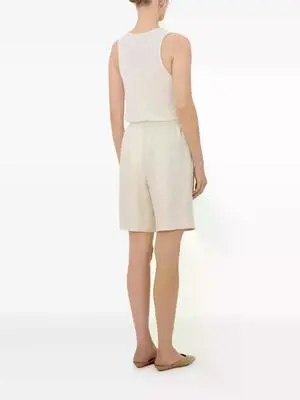 Loulou De Saison Zinia Lds Shorts - Neutrals