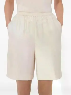 Loulou De Saison Zinia Lds Shorts - Neutrals
