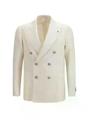 Tagliatore Double-breasted Blazer