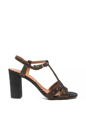 Chie Mihara Mid Calf Sandals For Women