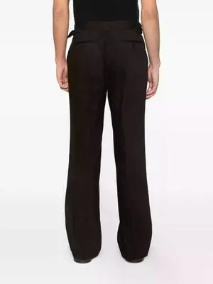 FURSAC Pleated Trousers