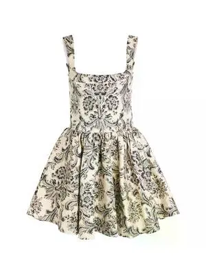 Alice + Olivia Printed Cocktail Dresses