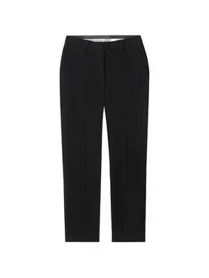 LUISA CERANO Tapered Trousers
