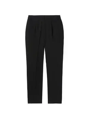 LUISA CERANO Tapered Trousers