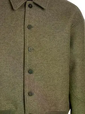 Jacquemus Button-up Bomber Jacket