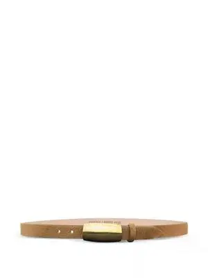 L'Agence Marlowe Belt - Neutrals