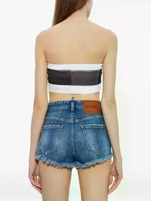 Dsquared2 Graphic Print Tank Top
