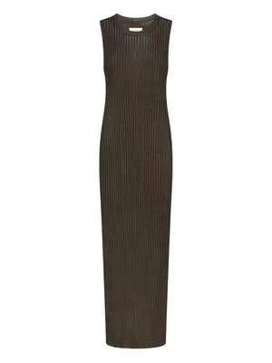 Loulou De Saison Ribbed Dresses
