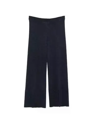 CIRCUS HOTEL Wide-leg Pants