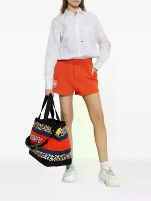 Dsquared2 Mini Shorts - Orange