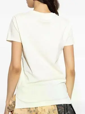 VIVIENNE WESTWOOD Embroidered T-shirt