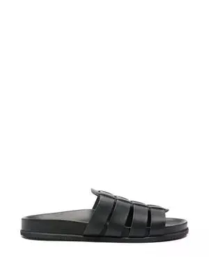 Ancient Greek Sandals Flat Shoes For Men