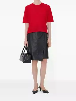 Loulou De Saison Nala Short-sleeve T-shirt - Red